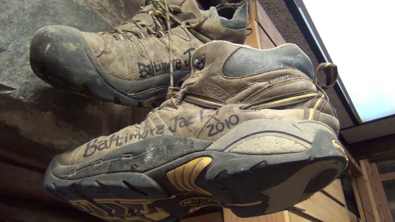 Neels Gap at Mountain Crossings Appalachian Trail!! - YouTube