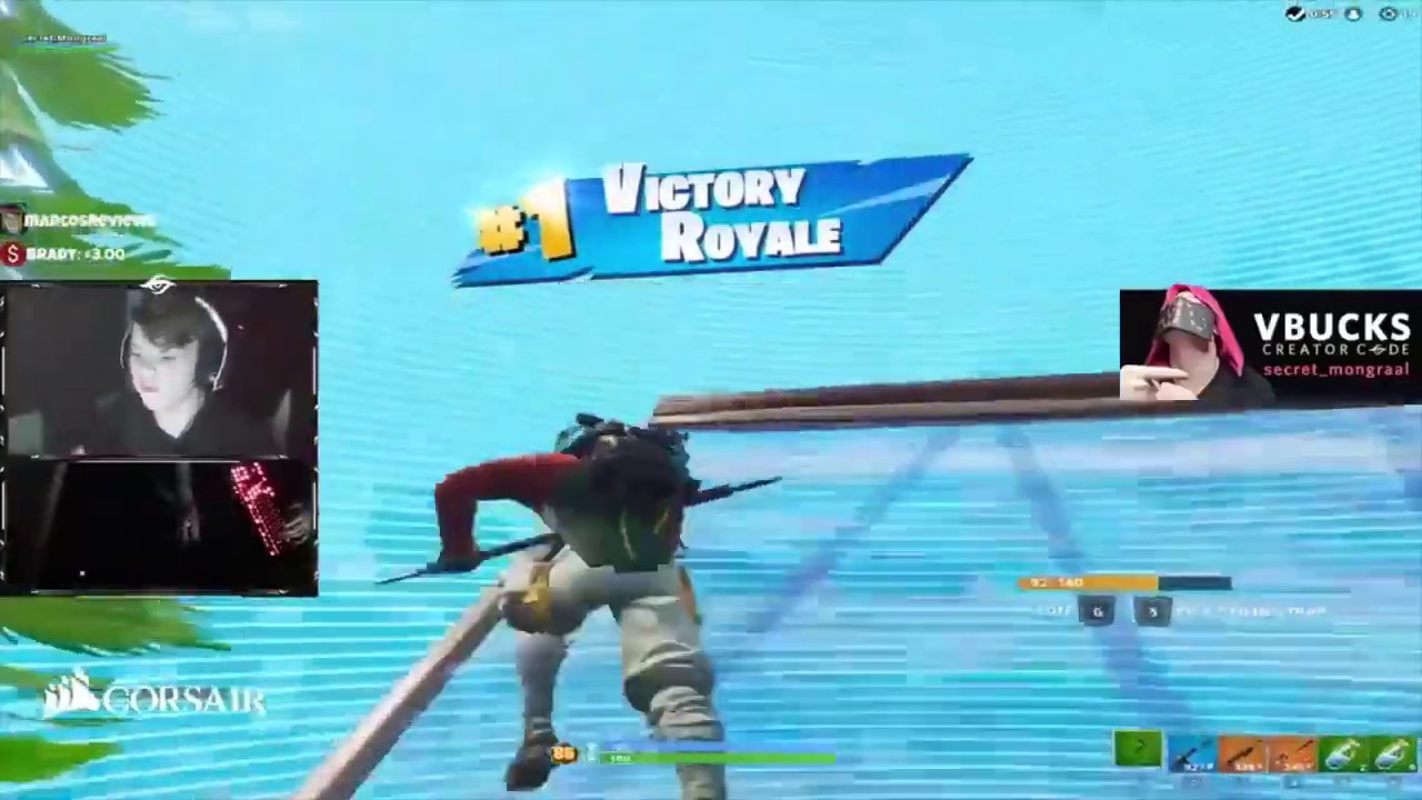 Mongraal Rage Compilation #1 - YouTube