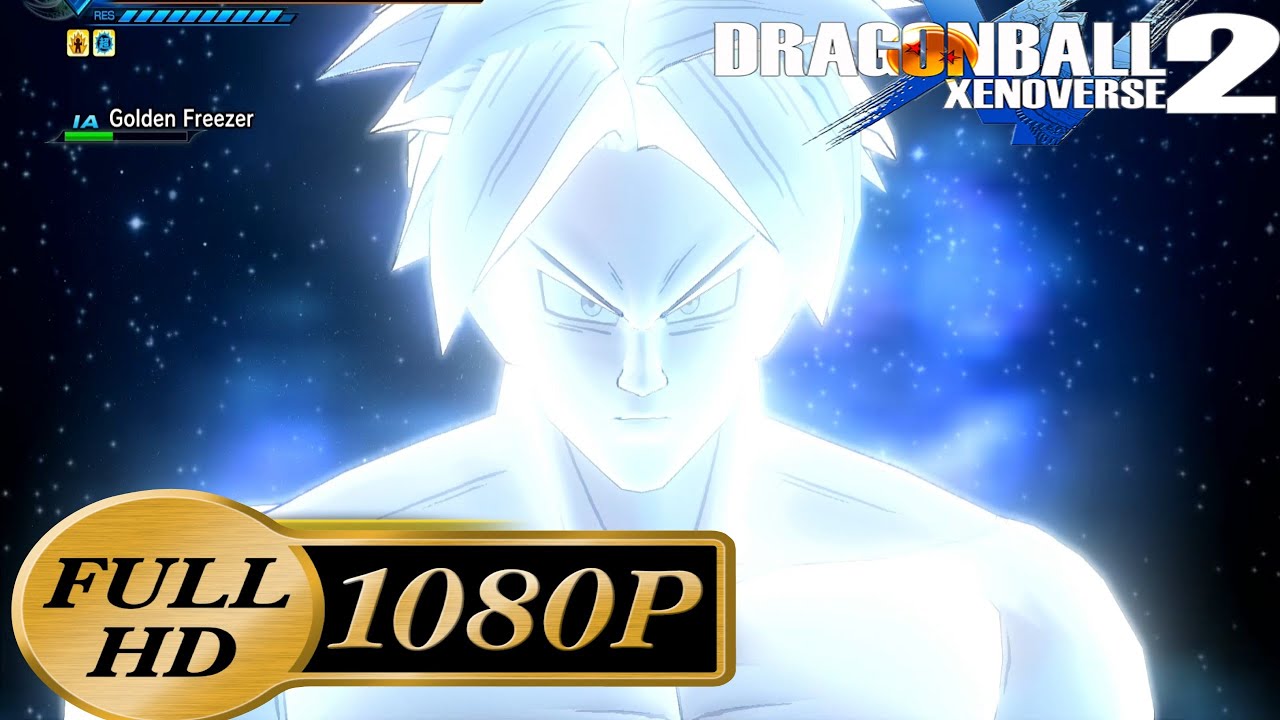 Despierto el Ultra Instinto enfrentando a Broly Full Power - YouTube