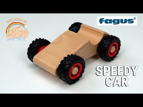 FAGUS SPEEDY CAR