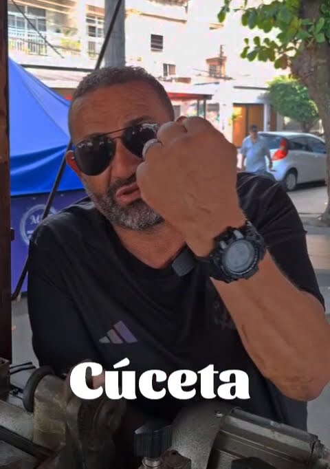 cúceta - YouTube