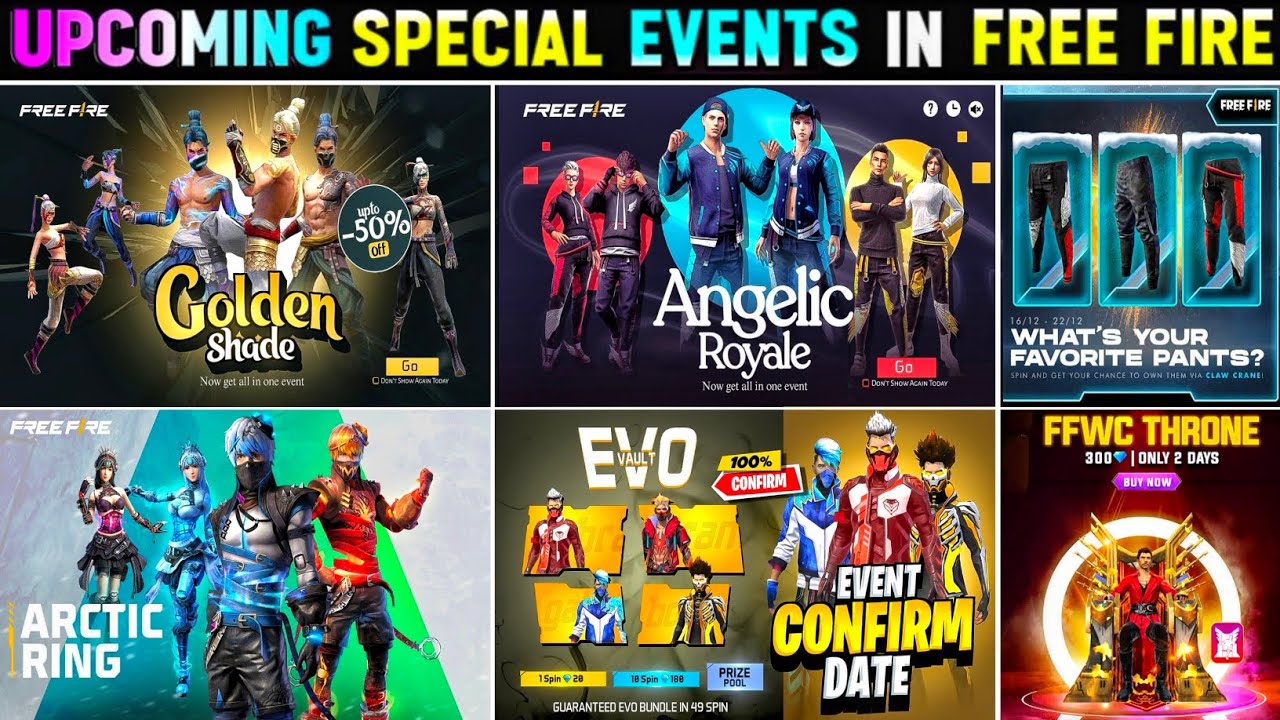 GOLDEN SHADE BUNDLE RETURN 🤯🔥| ALL EVO BUNDLE RETURN | BUNNY BUNDLE ...