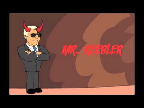 Mr. Keebler's theme remix - YouTube