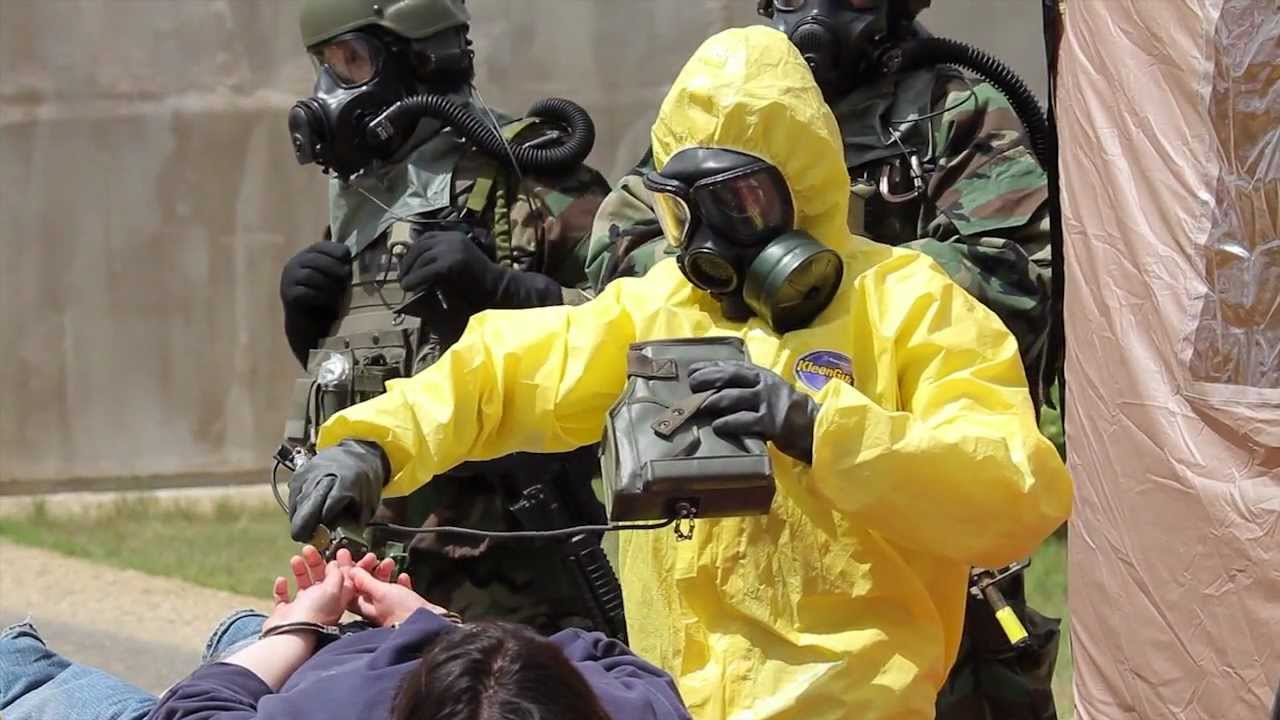 103rd CST Alaska National Guard - YouTube