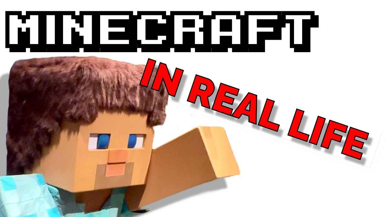 Minecraft - The Exhibition: A Walkthrough Of The Awesome Exhibition ...