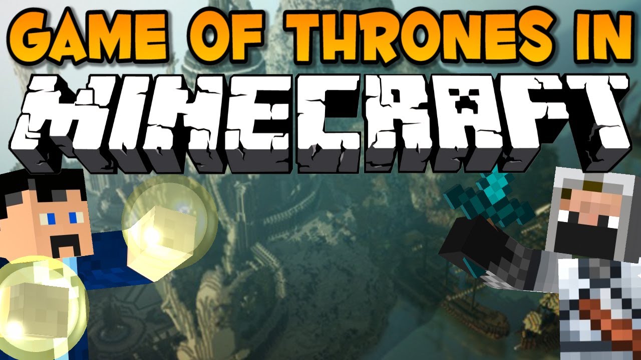 GAME OF THRONES in Minecraft?! - YouTube