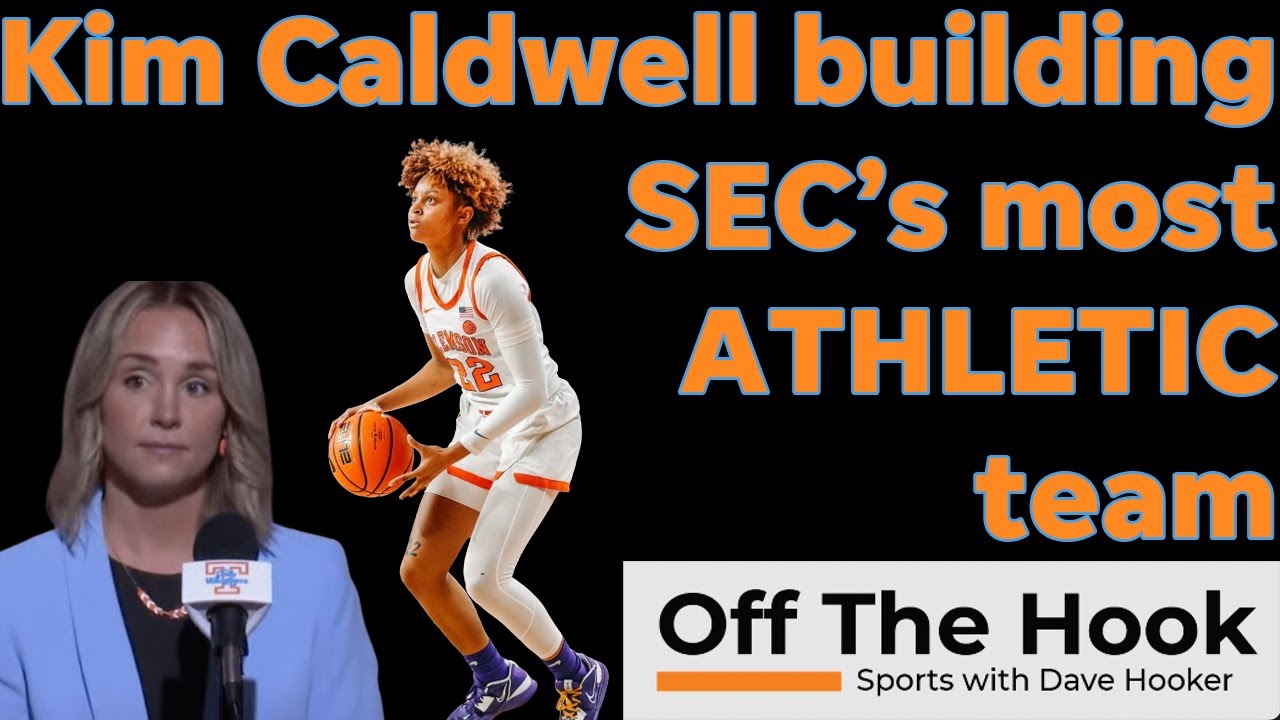 Tennessee Lady Vols add Clemson transfer guard Ruby Whitehorn - YouTube