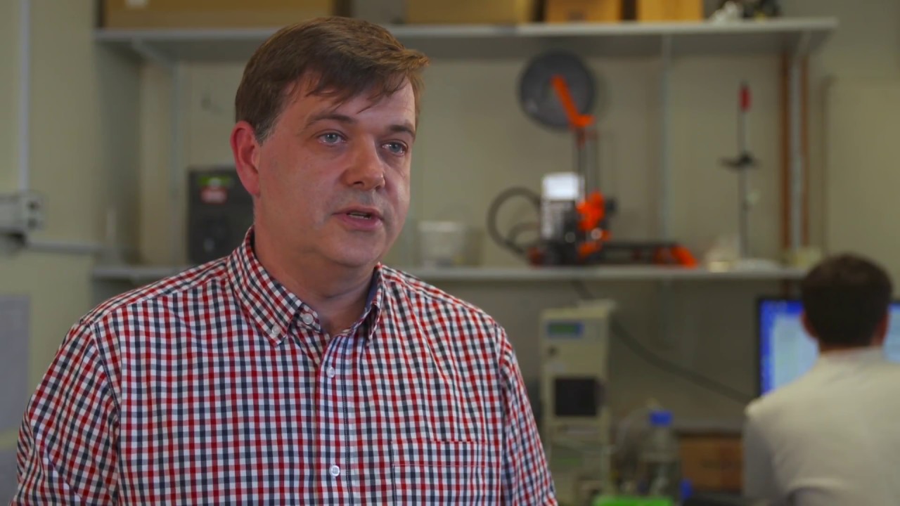 Professor Tim Dafforn - Winner of the the 2018 Charles Beale Award for ...