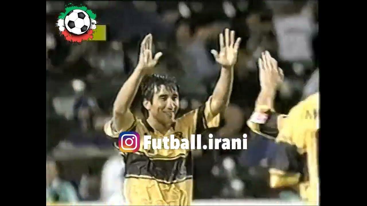 گل خداداد عزیزی به منتخب جهان و آندریاس کوپکه دروازه بان آلمان با لباس تیم منتخب آسیا Youtube