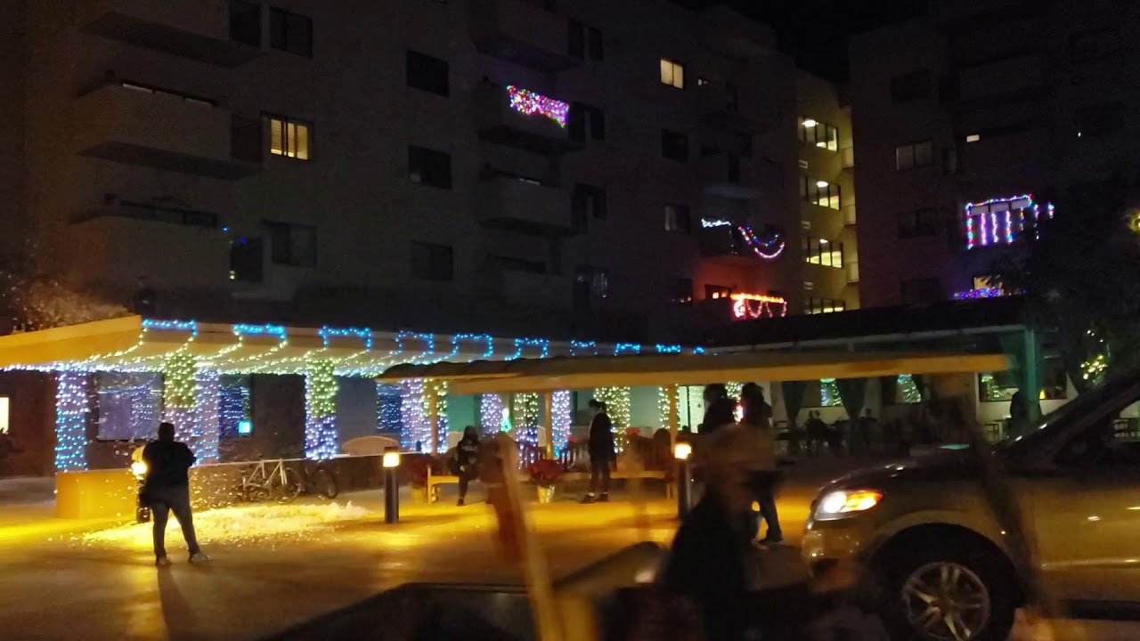 FVT Dancing Lights Preview - YouTube