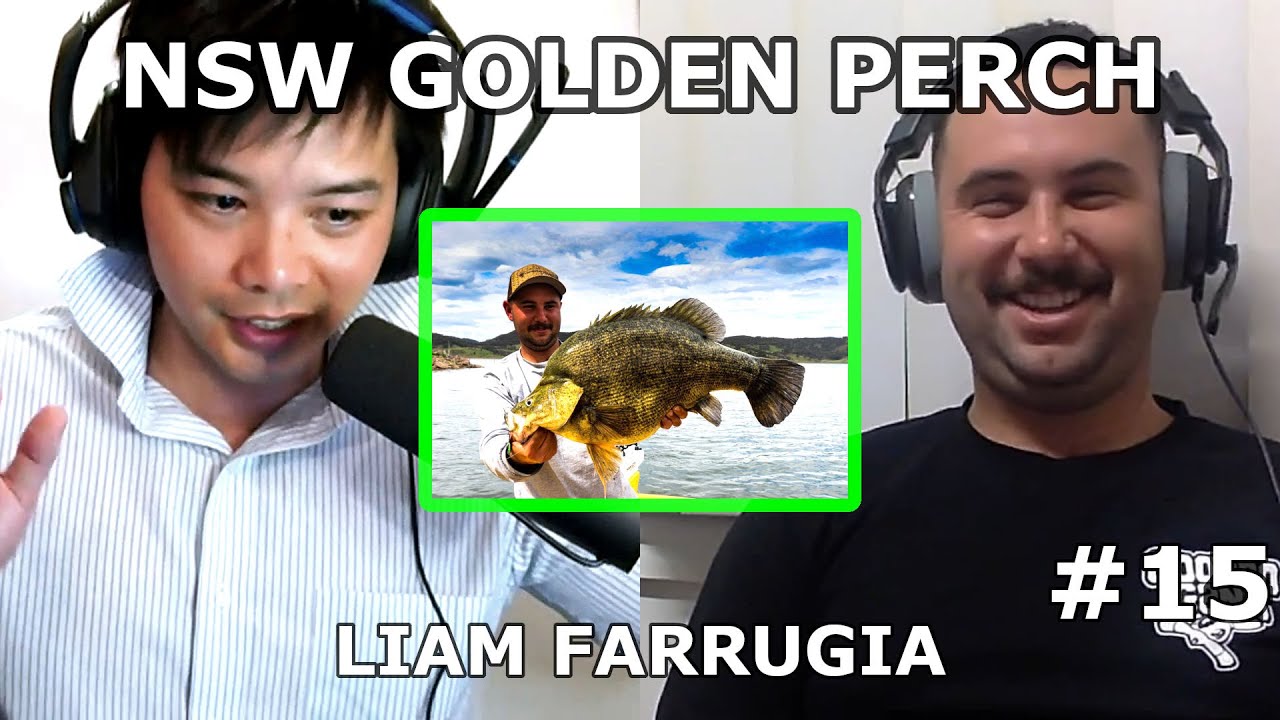 EP15 NSW Windamere Lake Golden Perch | Liam Farrugia - YouTube