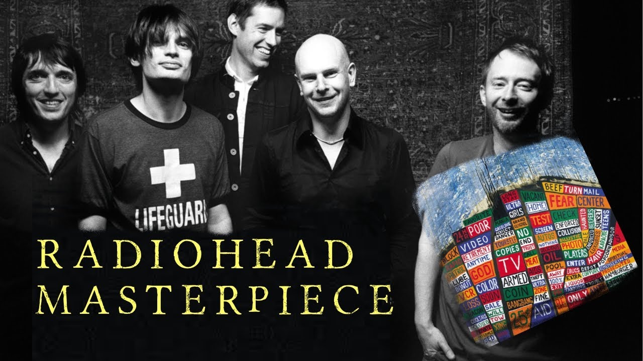 Radiohead's SCATTERBRAIN is PERFECT | BIASED - YouTube