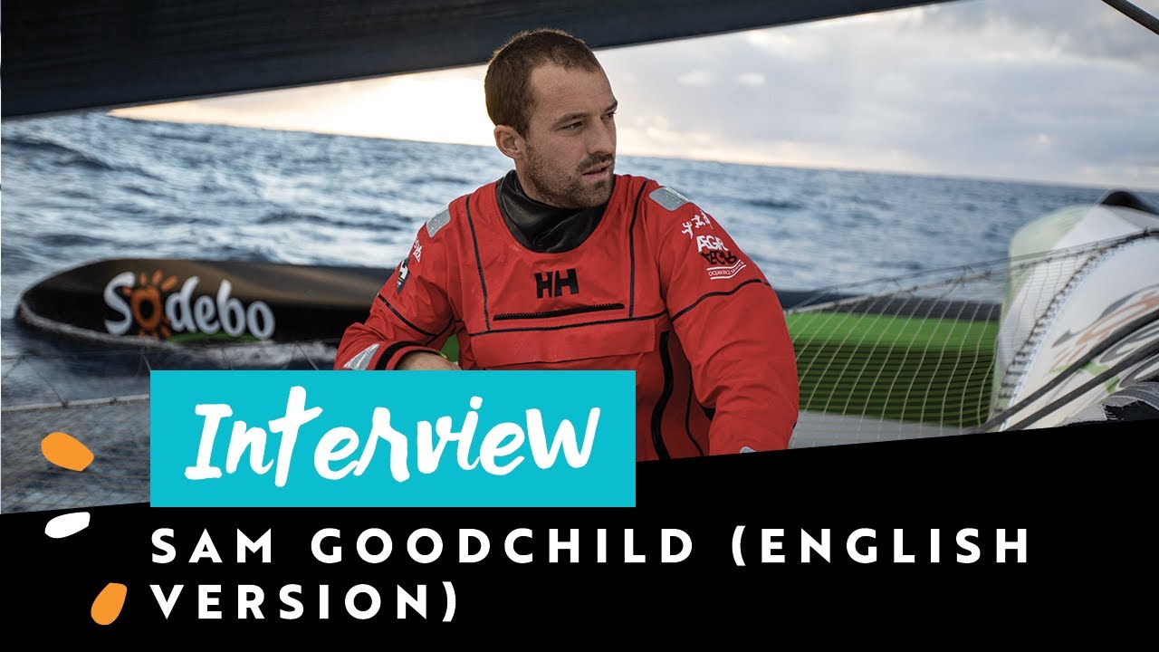[INTERVIEW 🎙️] Sam Goodchild on the Trophee Jules Verne (English ...