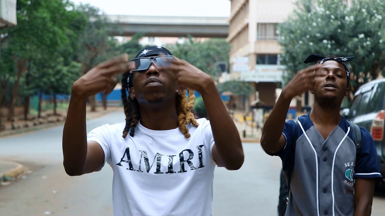 PACH (Official Video) - Jodye Faneto Ft. Skinny Gean - YouTube