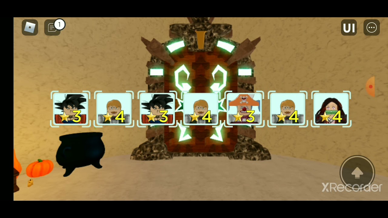 Summoning for Jackzon Astd - YouTube