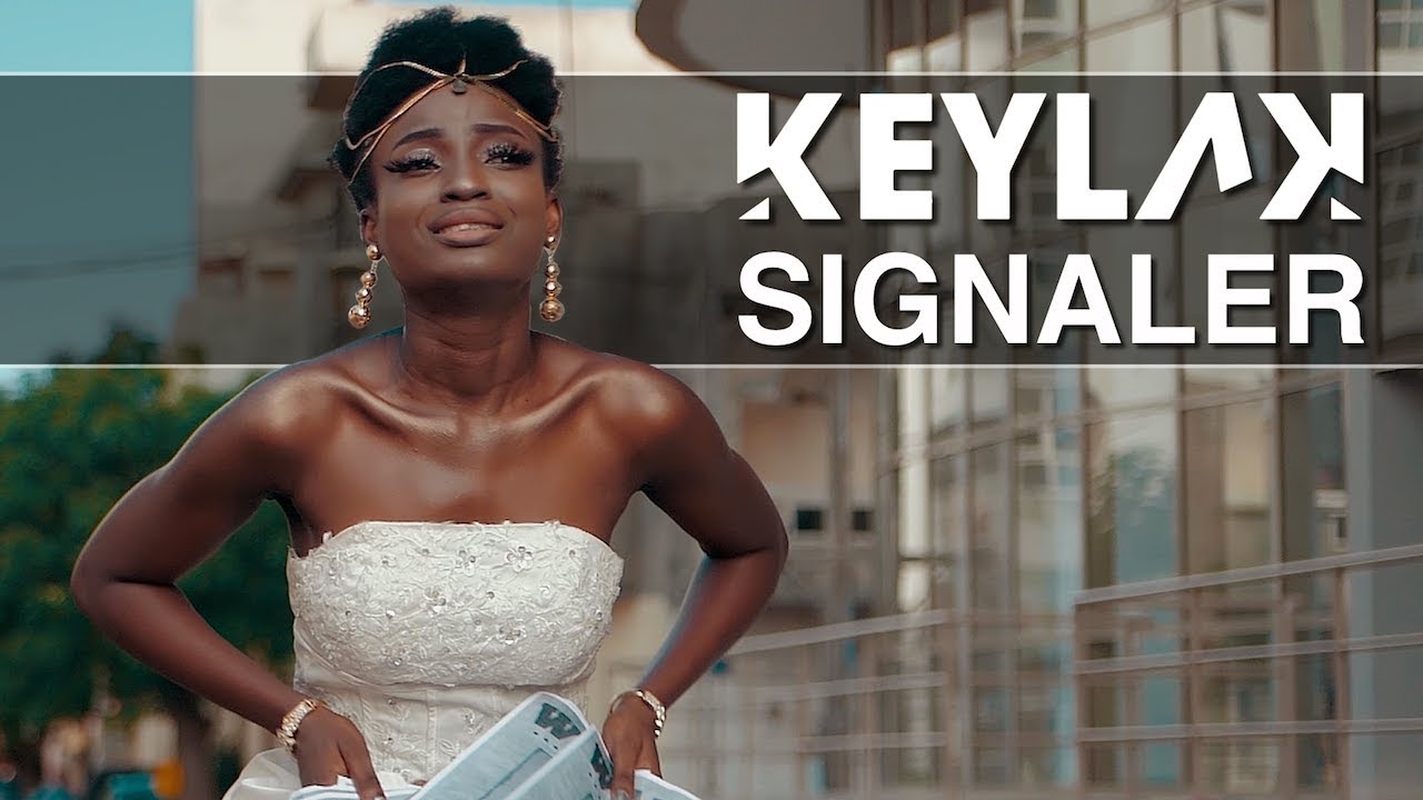Keyla K - Signaler - Clip Officiel - YouTube