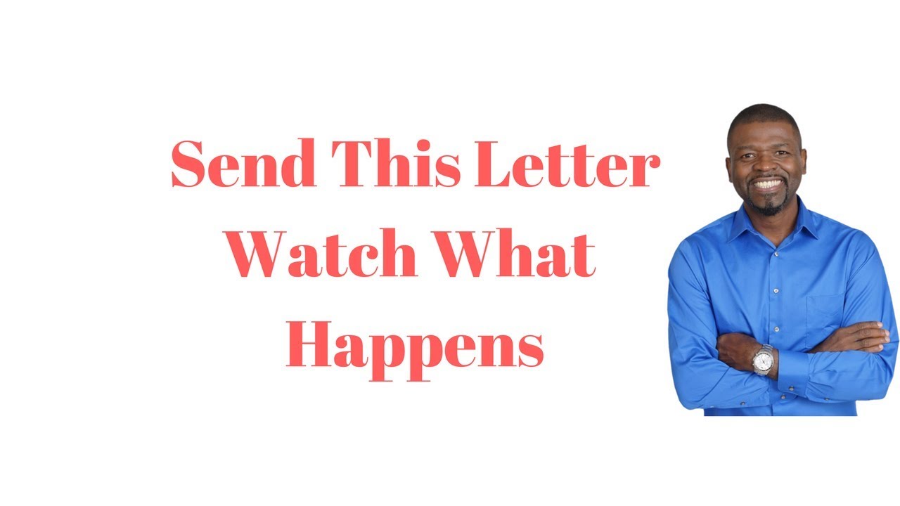 Experian Dispute: Send This Letter and Watch What Happens: 1-888-959 ...