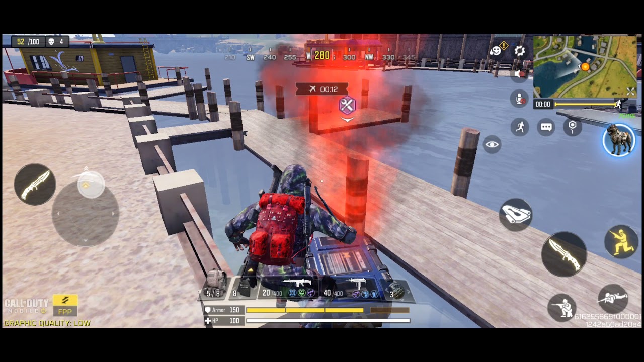 Trying out BR mode, turns out this is pretty easy.. | Call of Duty ...