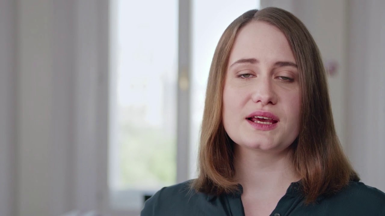 Marina Hanke: Wir wollen das beste Leben für alle Menschen - YouTube