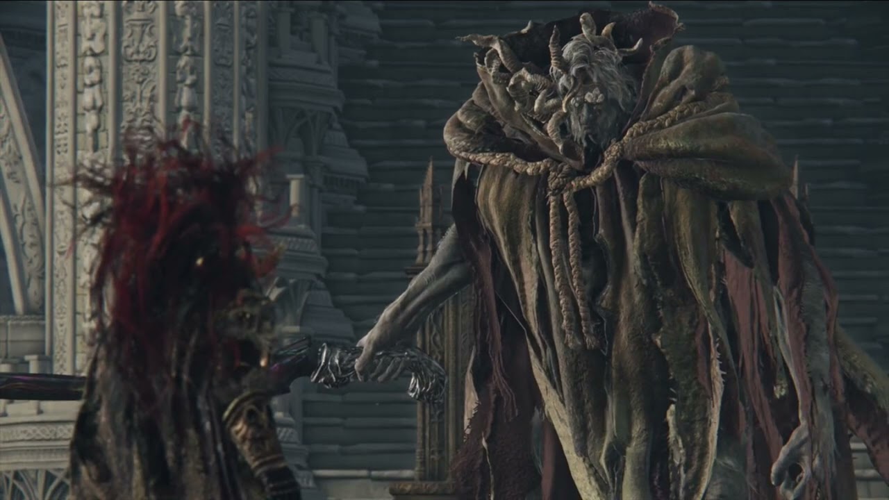 Morgott, the Omen King (Phase 1 Extended) - YouTube