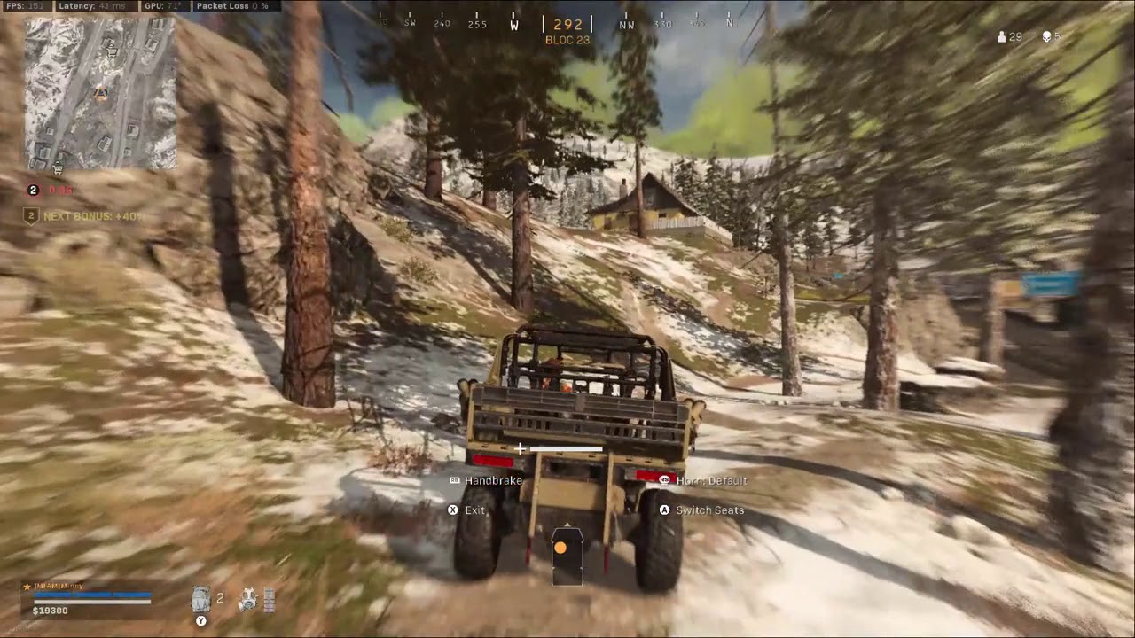 Camper Strat MW Warzone!! - YouTube