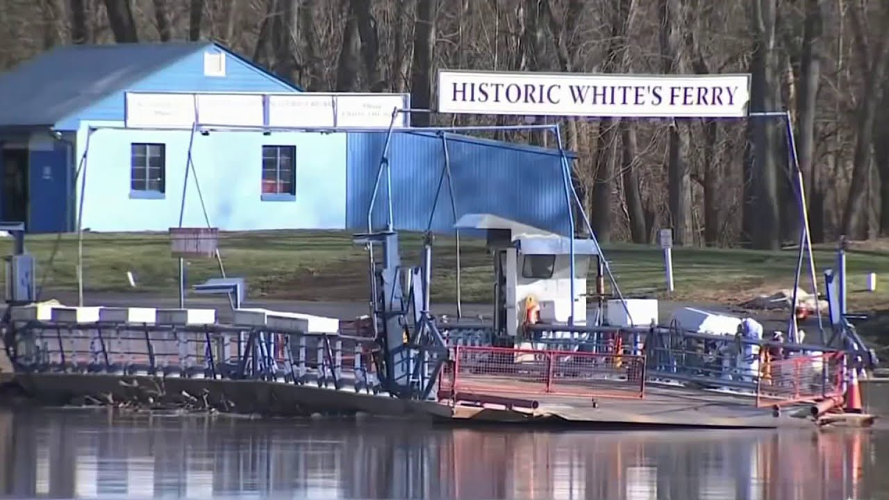 Owner proposes donating White's Ferry to Montgomery County | NBC4 ...