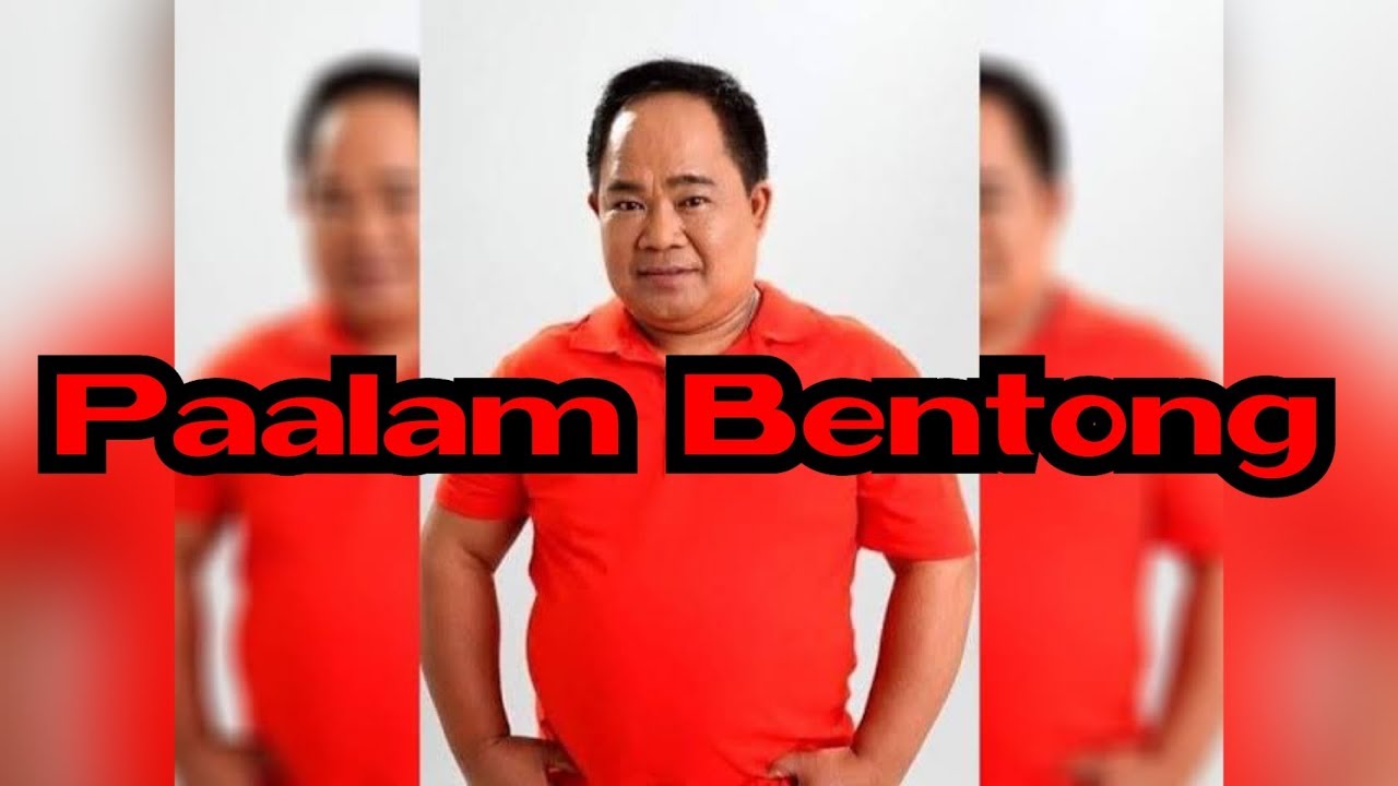 Bentong Comedian ng Abs-cbn namayapa na! | Showbiz Updates - YouTube