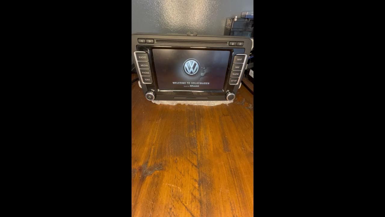 Mise à jour RNS 510 - Software Firmware update - YouTube