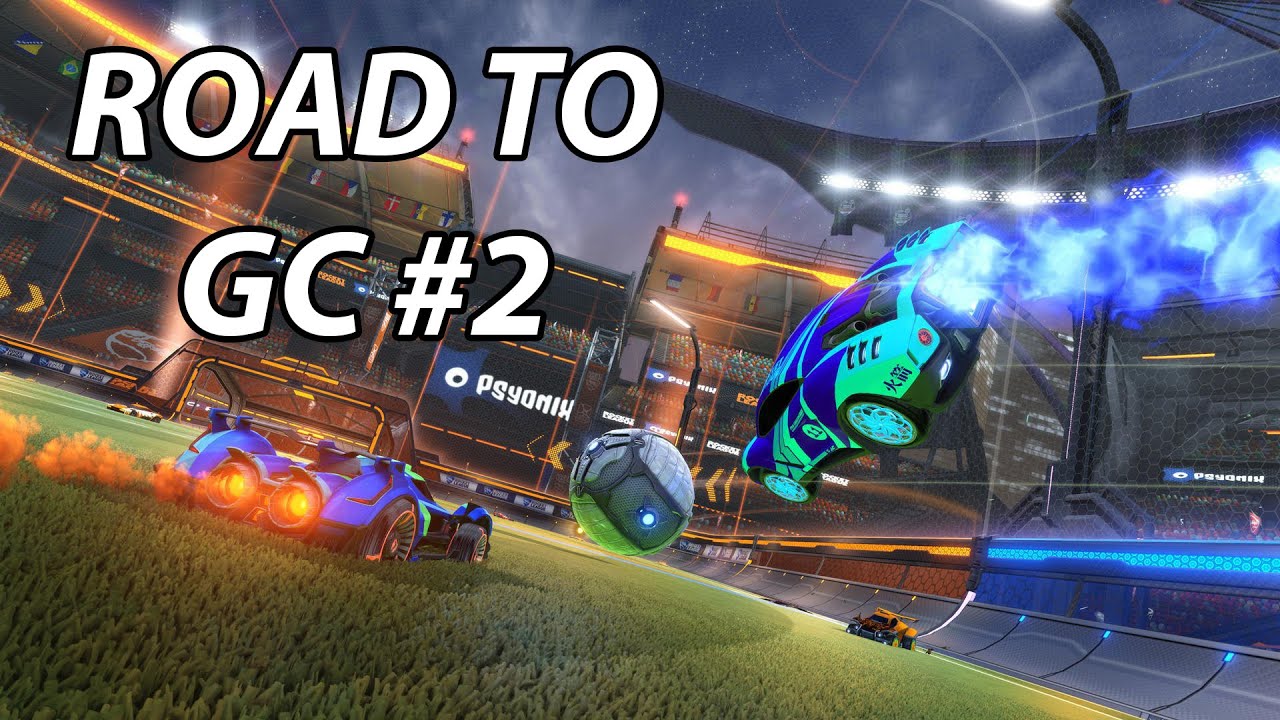 We got our first loss... | Road to GC #2 | Rocket League - YouTube