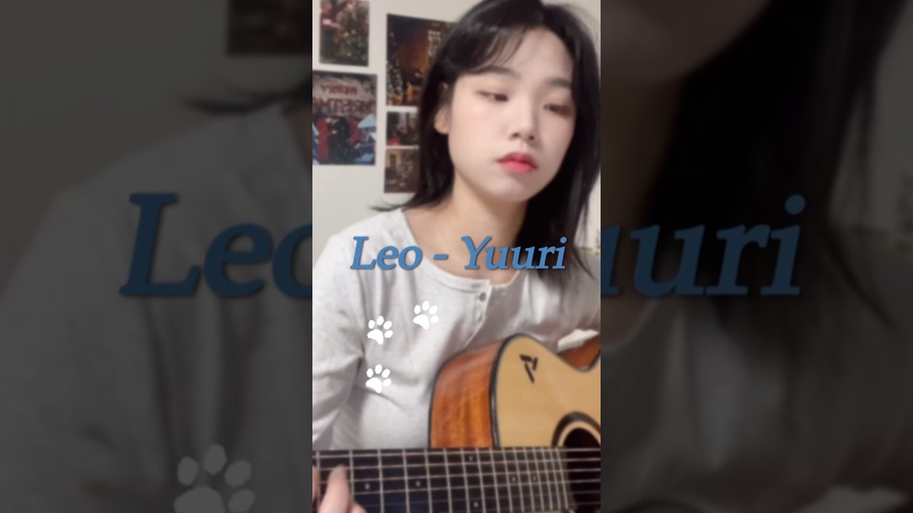 Leo(레오)-Yuuri(유우리) 커버 - YouTube