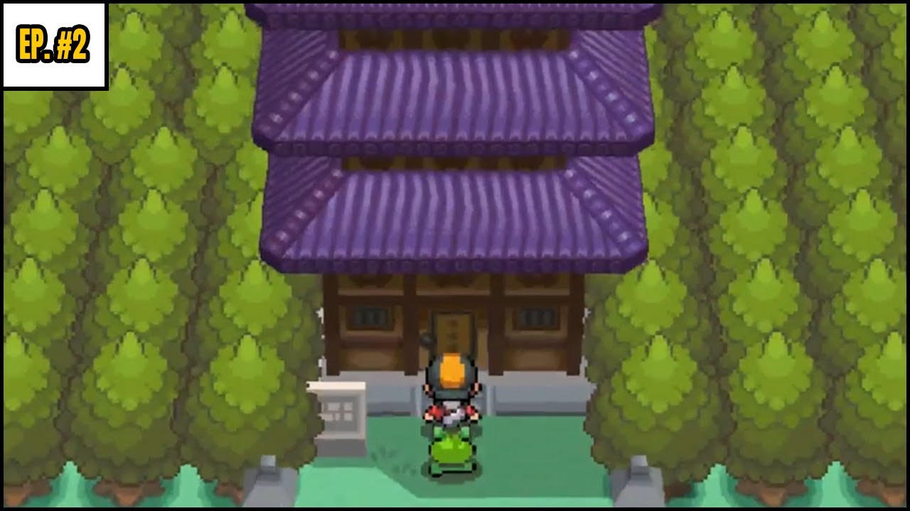 TORRE BELLSPROUT, CAPTURAS Y PRIMERA BAJA 🥲POKÉMON ORO SAGRADO 🥲EPISODIO #2 - YouTube