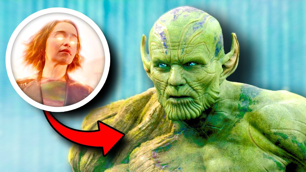 SECRET INVASION: EPISODE 6 BREAKDOWN, Secrets and Details you Missed ...