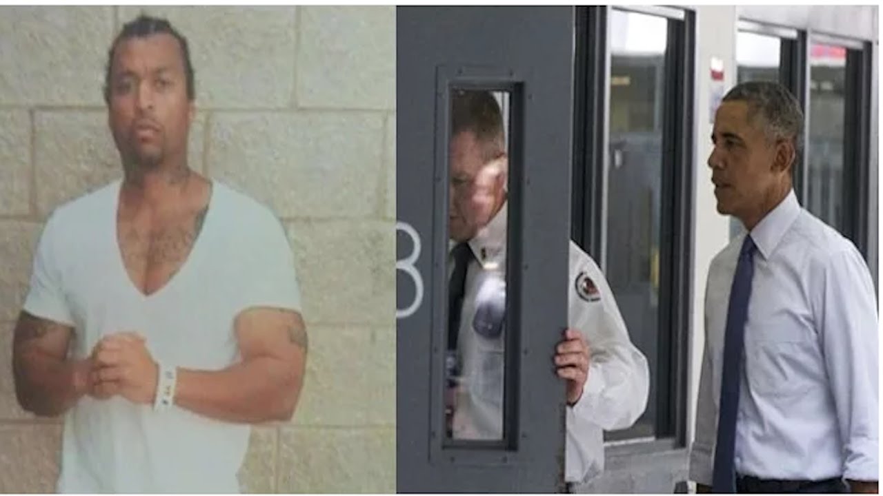 Big Meech "BMF" FREE 2017 granted President Obama Pardons him on last ...