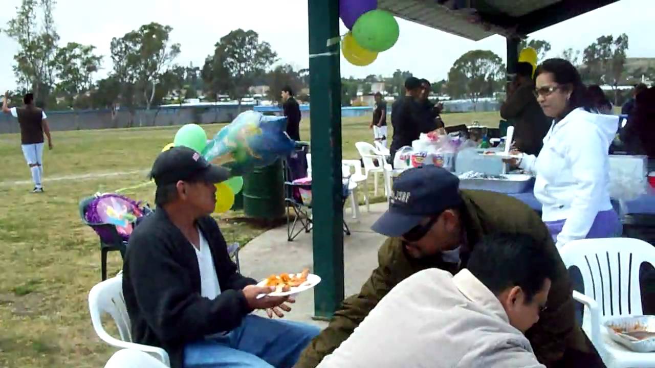 Cathlyn Serrano 8th Birthday 002 - YouTube