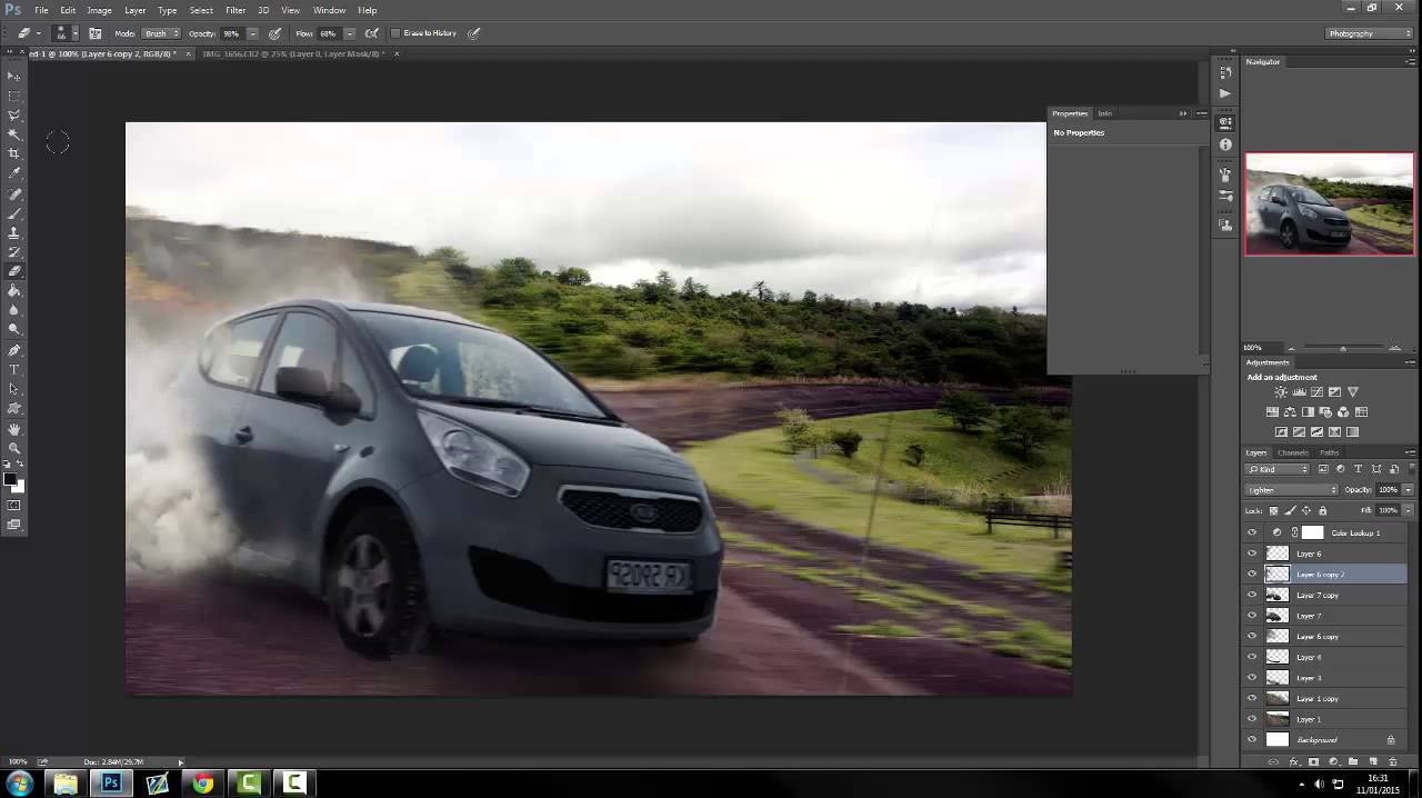 Tacky Car Makeover Contest - YouTube