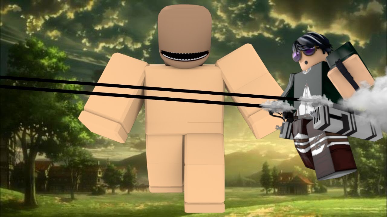 [AOT:U] Battle Of Trost: The Final Battle! - YouTube