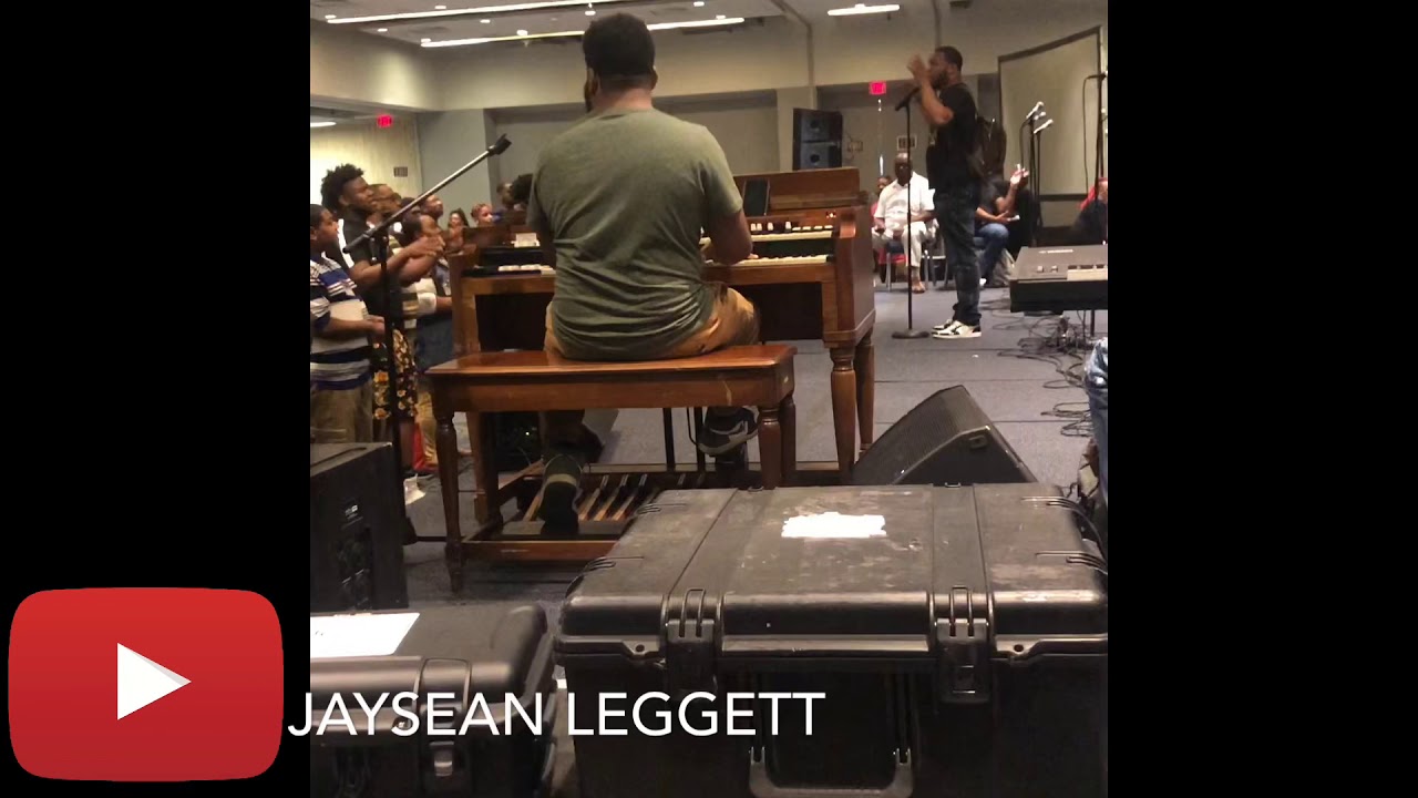 Glenn gibson Jr james Robinson Jr and Joshua Easley at YYA rehearsal at ...