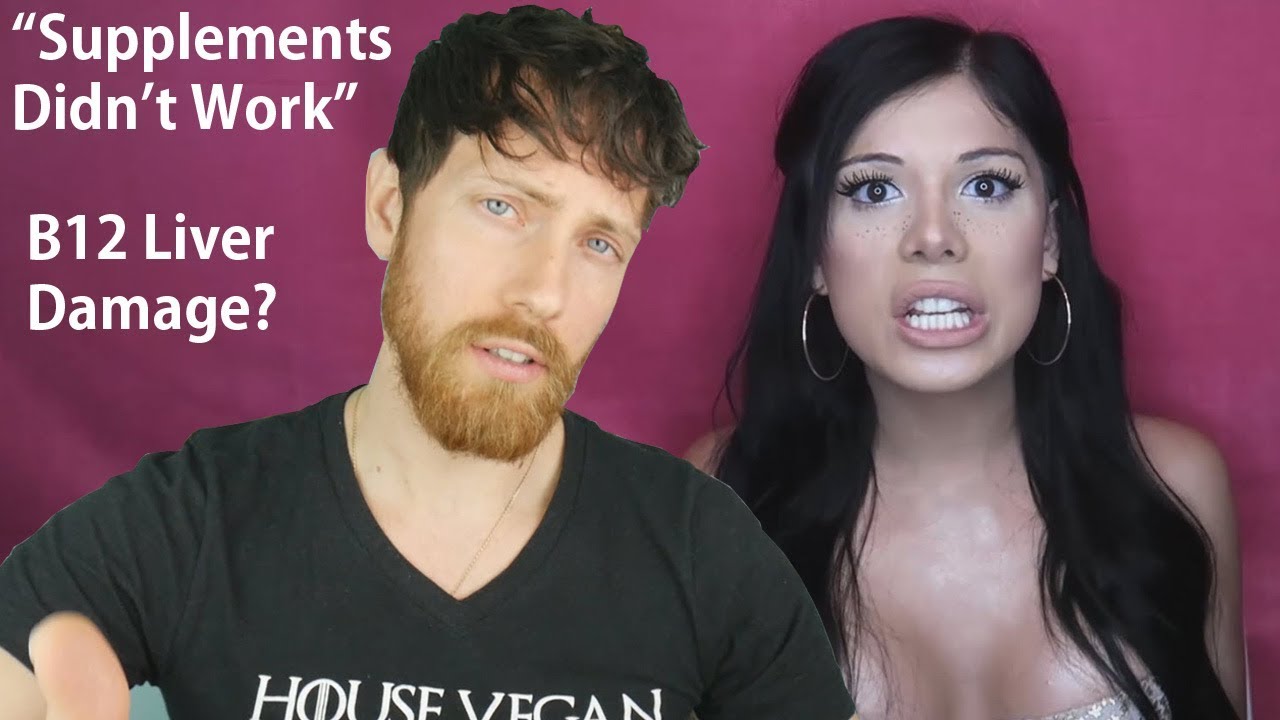 Blaire White No Longer Vegan After 10 Years - YouTube