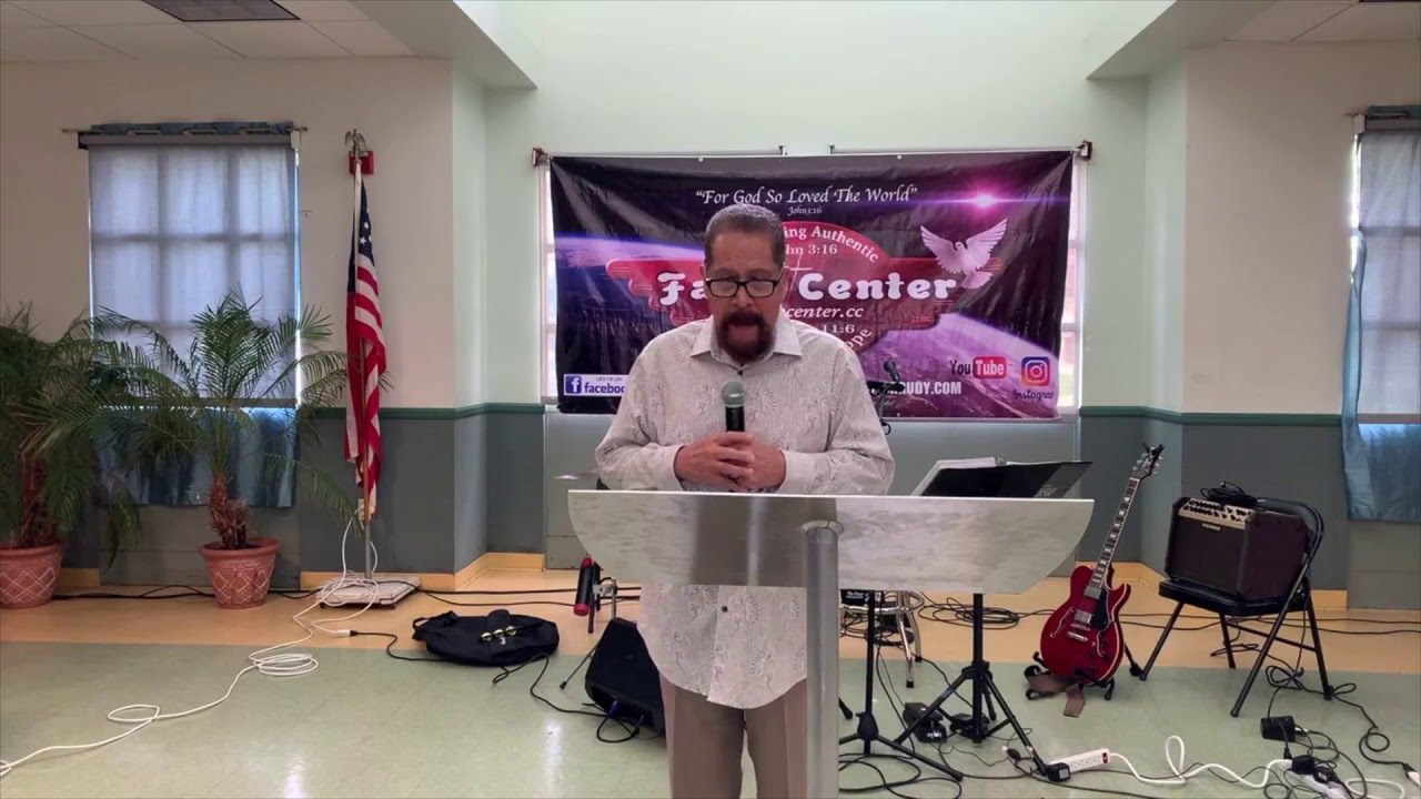 Jerry Gutierrez Faith Center - YouTube