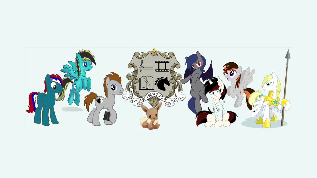 Collab announcement - Top Brony Music - YouTube