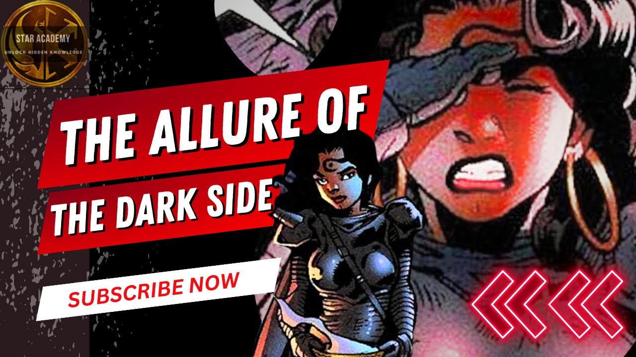 Githany: The Allure of the Dark Side - YouTube