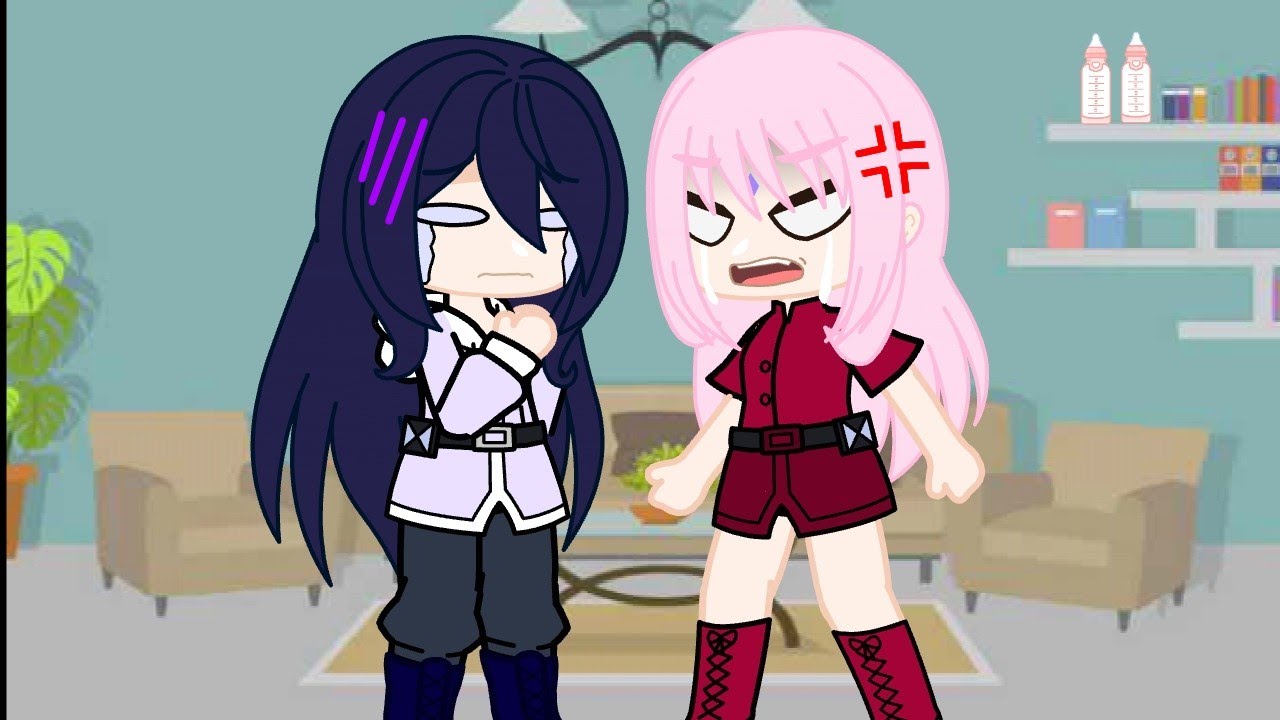 •pq vc tem asma ?• {meme} •{amizade sakuhina}• - YouTube