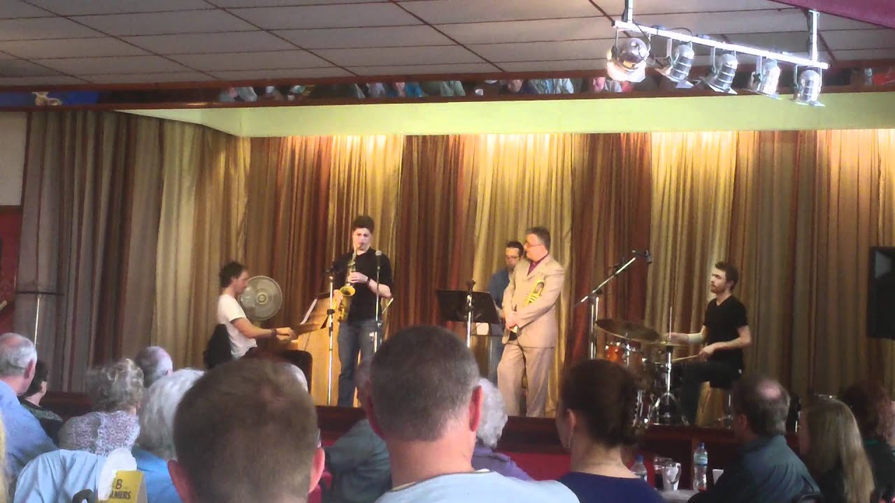 Linley Hamilton Quartet - YouTube