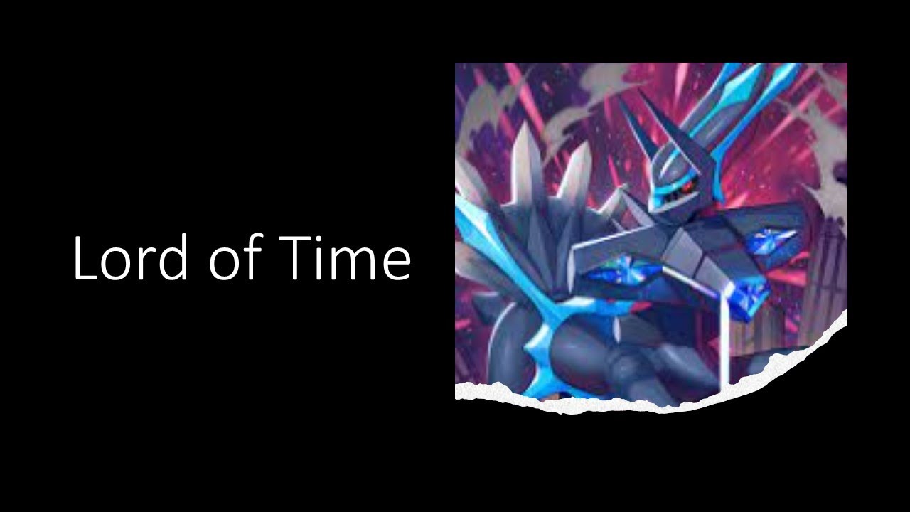 Lord of Time - YouTube