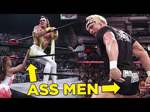 10 Bizarre Wrestling Gimmicks That Happened More Than Once - YouTube