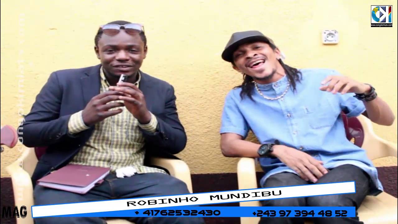ROBINHO MUNDIBU ALOBI SUCCES NAYE EWUTI NA CHIFFRE 9 - YouTube