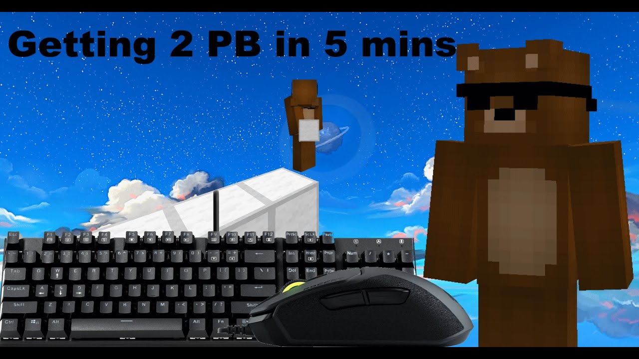 Getting 2 personal best times in 5 MINUTES!!! - YouTube