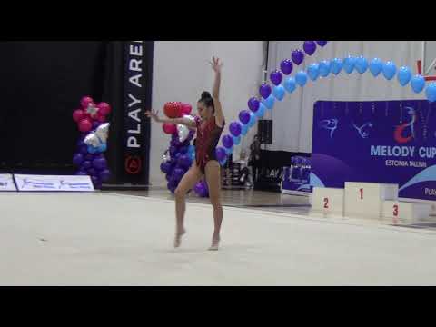 Pavlenko Patricija 2006 ball