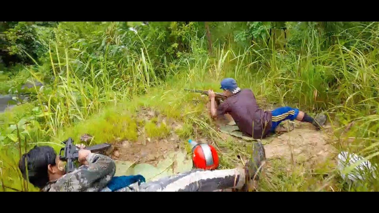မင်းလှမှာ စစ်ကောင်စီစစ်ကြောင်း တိုက်ခိုက်ခံရလို့ ၂ ဦးသေဆုံး Youtube
