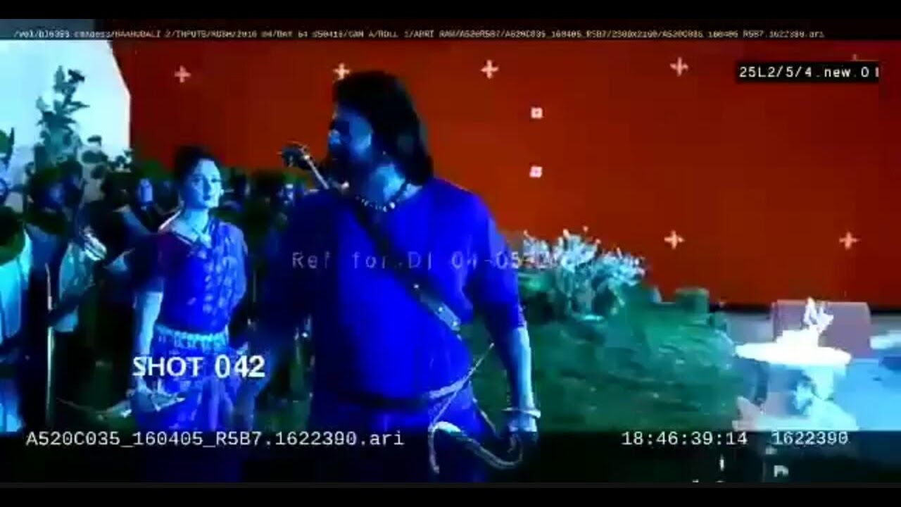 Sahoo Movie Climax Fight Scene Leaked Video Going Viral - YouTube